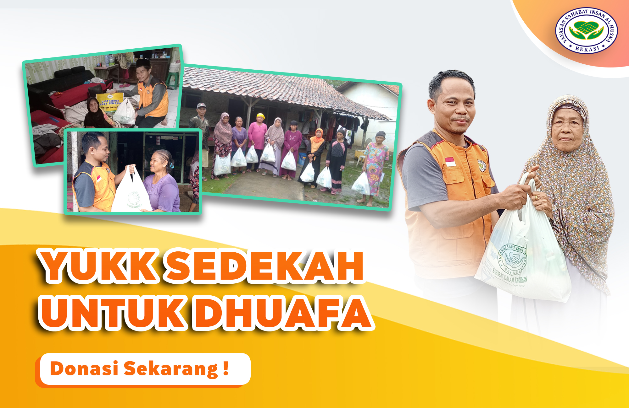 tentang - Yayasan Sahabat Insan Al Husna